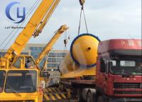 China Wood Treatment Plant CCA ACQ Automatic Control Pressure 1500mm Diameter 4000mm Length for sale