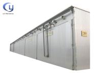 China Automated Kiln Wood Drying Equipment with PLC Control - Electric, Gas & Steam Heating for Large Scale Operations for sale