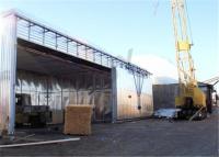 China 80m³ Aluminum Alloy Kiln Wood Drying Equipment with PLC Control for Hard and Soft Timber for sale