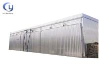 China Industrial Vacuum Wood Drying Kiln with PLC Control System and Large Processing Capacity for Wood Drying Applications for sale