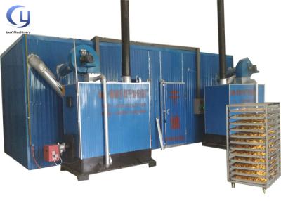 China Industrial Vacuum Kiln Wood Dryer with PLC Control System - Customizable for Various Wood Species and Thickness Settings for sale