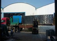 China High Frequency Wood Drying Kiln with PLC Control System and Aluminum Heat Exchange for Industrial Wood Seasoning for sale