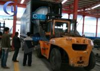 China PLC Control Creosote Treatment Steel Plant Semi Automatic ISO 9001 1m-60m Length for sale