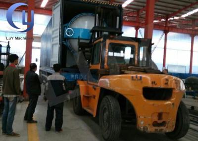 China PLC Control Creosote Treatment Steel Plant Semi Automatic ISO 9001 1m-60m Length for sale