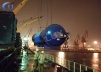 China Creosote Treatment Plant Q345R Carbon Steel Semi Automatic PLC Control 1.0Mpa for sale