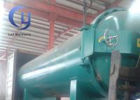 China Creosote Wood Treatment Plant 1.58MPa Pressure 150°C Temperature with Heating System for sale