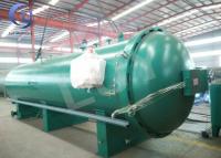 China Creosote Wood Treatment Plant 1.58MPa Pressure 150°C Temperature with Heating System for sale