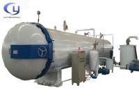 China Full Automatic Creosote Oil Wood Pole Treatment Plant 1.58Mpa Pressure with Heating System - Custom Sizes Available for sale
