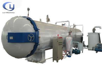 China Full Automatic Creosote Oil Wood Pole Treatment Plant 1.58Mpa Pressure with Heating System - Custom Sizes Available for sale