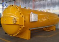 China Full Automatic Creosote Oil Wood Pole Treatment Plant 1.58Mpa Pressure with Heating System - Custom Sizes Available for sale