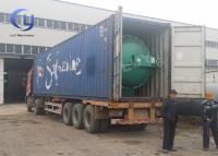 China Full Automatic Creosote Oil Wood Pole Treatment Plant 1.58Mpa Pressure with Heating System - Custom Sizes Available for sale