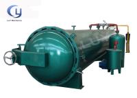 China Creosote Wood Treatment Plant 1.58MPa Pressure Vessel with Double Safety Interlock for Wood Pole Preservation for sale