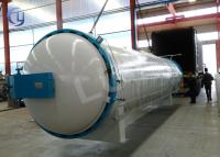 China CCA ACQ Creosote Pressure Treatment Plant Automatic with Heating System 1.0-1.4 MPa Working Pressure for sale