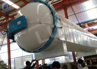 China Custom Vacuum Timber Treatment Plant 1800-4500mm Diameter with 1.0-1.4MPa Pressure for Wood Preservation for sale