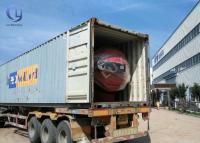 China Custom Vacuum Timber Treatment Plant 1800-4500mm Diameter with 1.0-1.4MPa Pressure for Wood Preservation for sale