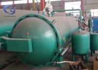 China Custom Vacuum Timber Treatment Plant 1800-4500mm Diameter with 1.0-1.4MPa Pressure for Wood Preservation for sale