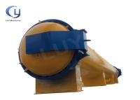 China Custom Creosote Treatment Plant 1-4.5m Diameter with 1.58MPa Pressure & Government Certification for sale