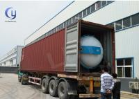 China LUY Creosote Treatment Plant - 1.0-1.4Mpa Pressure, Q345R Carbon Steel, 1-60m Length Options for sale