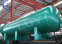 China Creosote Treatment Plant 1.58MPa Pressure Vessel for Wood Pole Preservation with 1500-4500mm Diameter Range for sale