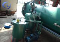 China LUY Creosote Treatment Plant - Thermal Processing System 1.0-1.4MPa, Custom Length 1-60m, Q345R Steel Construction for sale