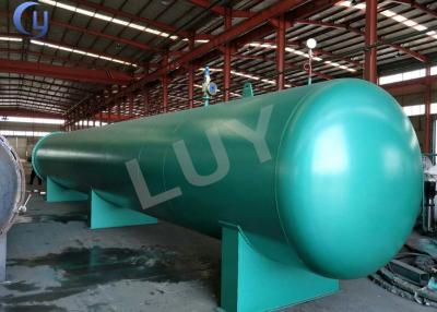 China ISO 9001 Certified Creosote Processing Unit 1.0-1.4Mpa Pressure Range with 1m-60m Length Options for sale