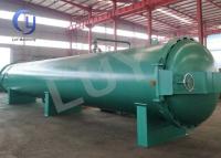 China Customized Creosote Treatment Plant 1.0-1.4Mpa Q345R Carbon Steel ISO 9001 for sale