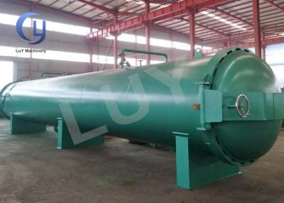China Customized Creosote Treatment Plant 1.0-1.4Mpa Q345R Carbon Steel ISO 9001 for sale