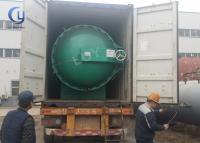China Q345R Carbon Steel Creosote Treatment Plant with 1.0-1.4Mpa Pressure and 1-60m Length Options for sale