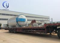 China Custom Creosote Treatment Plant with 1.0-1.4Mpa Pressure & 1-60m Length Options - ISO 9001 Certified for sale
