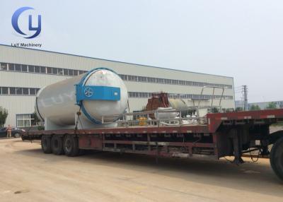 China Custom Creosote Treatment Plant with 1.0-1.4Mpa Pressure & 1-60m Length Options - ISO 9001 Certified for sale