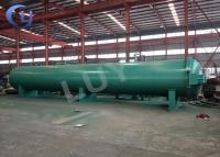 China Industrial Creosote Treatment Plant with 1.0-1.4Mpa Pressure Range and 1m-60m Length Options | ISO 9001 Certified for sale