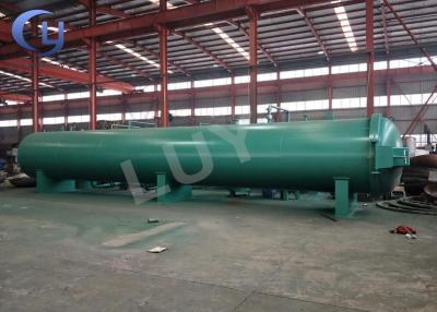China Industrial Creosote Treatment Plant with 1.0-1.4Mpa Pressure Range and 1m-60m Length Options | ISO 9001 Certified for sale