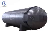 China Electric Wood Heat Treatment Equipment 48KW 8m³ Capacity Chemical-Free Thermal Modification System for sale