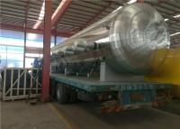 China High Temperature Wood Treatment Machine 1800-2200mm Diameter 8-16m³ Capacity Chemical-Free Thermal Modification for sale