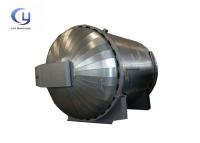 China Full Automatic Wood Heat Treatment Equipment 1800-2200mm Diameter with PLC Control System for Industrial Wood Processing for sale