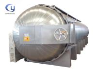 China LUY LY-4 Wood Heat Treatment Equipment | 50-240°C Temperature Range | 380V-440V Industrial Thermal Plant for sale