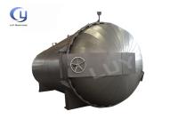 China Industrial Wood Heat Treatment Equipment with 50-240℃ Range and 1.8m-2.2m Diameter Options for Thermal Modification for sale