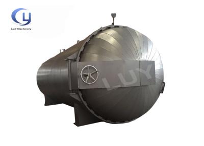 China Industrial Wood Heat Treatment Equipment with 50-240℃ Range and 1.8m-2.2m Diameter Options for Thermal Modification for sale