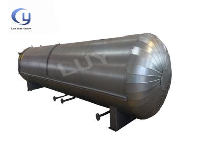 China LUY LY-4 Wood Heat Treatment Equipment - 20m³ Capacity, 0.3Mpa Pressure, SUS304 Stainless Steel Thermal Modification System for sale