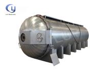 China Timber Heat Treatment Autoclave Machine 240°C 0.85MPa for Wood Processing with 8-16m³ Capacity for sale