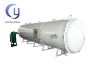 China Industrial High Frequency Wood Drying Machine 3.5-10 m³ Capacity with 380V Electric Heating System for sale