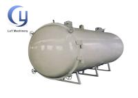 China High Frequency Vacuum Wood Drying Machine 380V 60°C with 3.5-10 Cubic Meter Capacity for sale