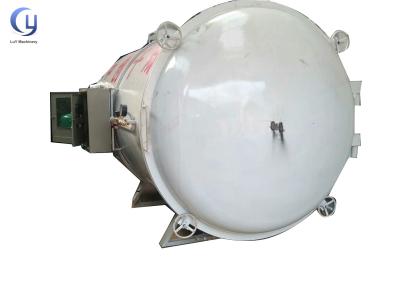 China High Frequency Vacuum Wood Drying Kiln Machine 3.5-10 Cubic Meters Capacity 380V 3-Phase for sale