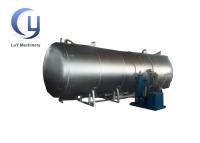 China Low Noise Carbon Steel Wood Drying Machine 380V 3-Phase with 3.5-10 Cubic Meter Capacity for sale