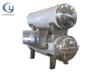 China Timer Range 1-99min Food Sterilizer Machine 50Hz 0.44Mpa For Efficient Sterilization for sale