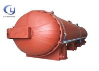 China Automatic Rubber Curing Autoclave 50Hz Efficient And Reliable At 0.85Mpa Pressure for sale