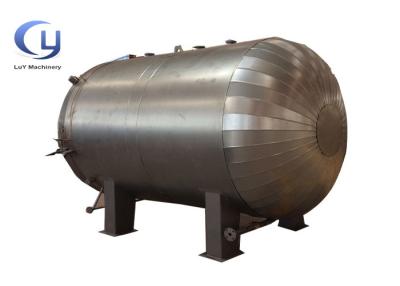 China Customizable Rubber Curing Autoclave 0.85Mpa Foam Insulation for Composite Curing for sale