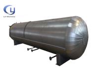 China PLC Controlled Rubber Curing Autoclave 12mm Thickness 0.85Mpa for Vulcanization for sale