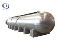 China High Configuration Rubber Curing Autoclave with 0.6-3.0 MPa Pressure and 150-220℃ Temperature Range for sale