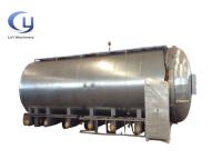 China Customized Rubber Curing Autoclave - 0.6-3.0 MPa Pressure, 150-220°C Temperature Range for Industrial Applications for sale